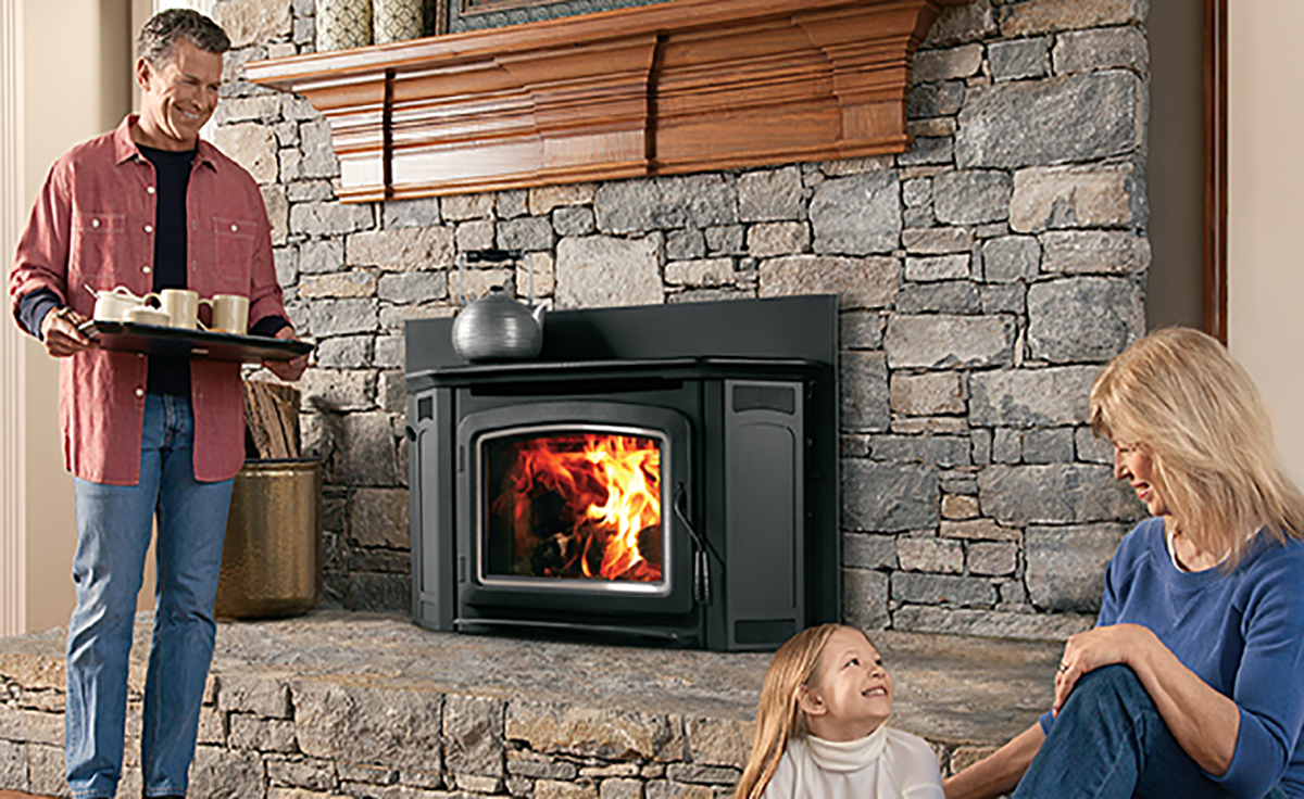 Inserts - Rim Country Fireplaces